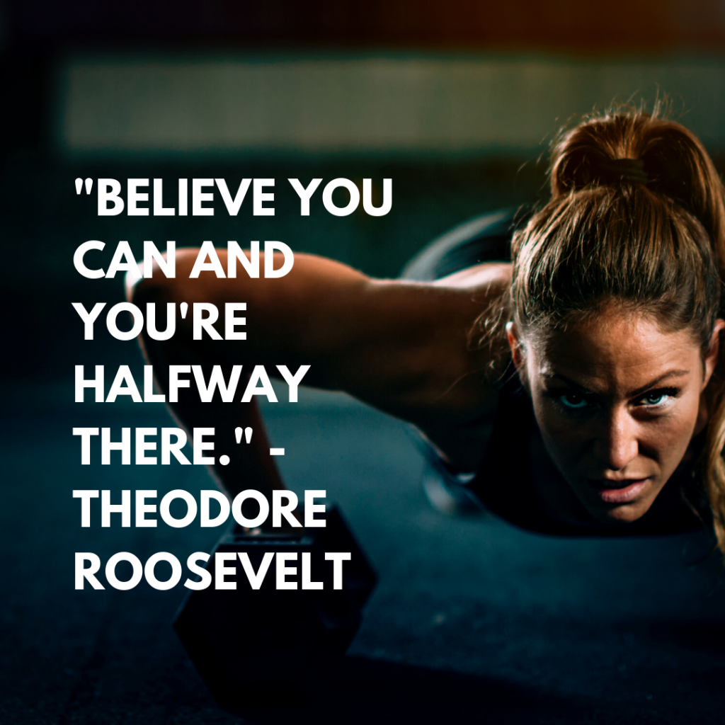 Women Gym Quotes That Are Powerful And Motivational - My Fitness Routines