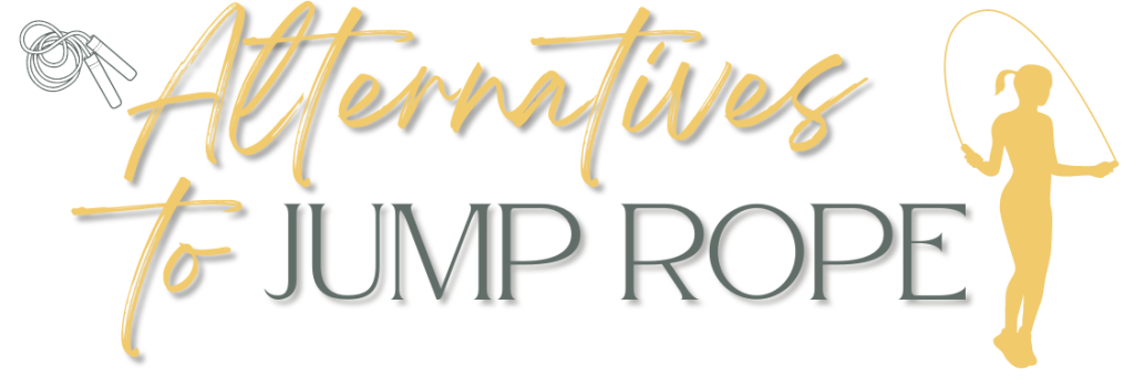 Alternative to Jump Rope Exercises That Are Effective - My Fitness Routines