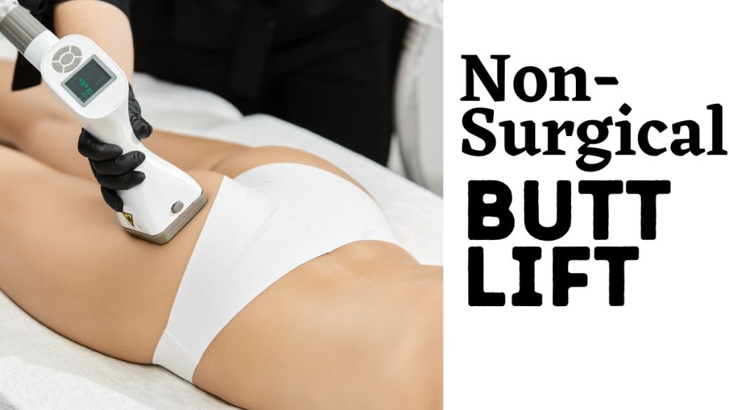 Different Ways To Get A Butt Lift Without Surgery - My Fitness Routines