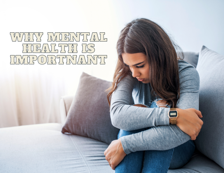 Why Mental Health Is So Important - My Fitness Routines