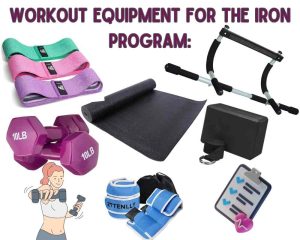 An All-New 10-Week Iron Program From Caroline Girvan! - My Fitness Routines