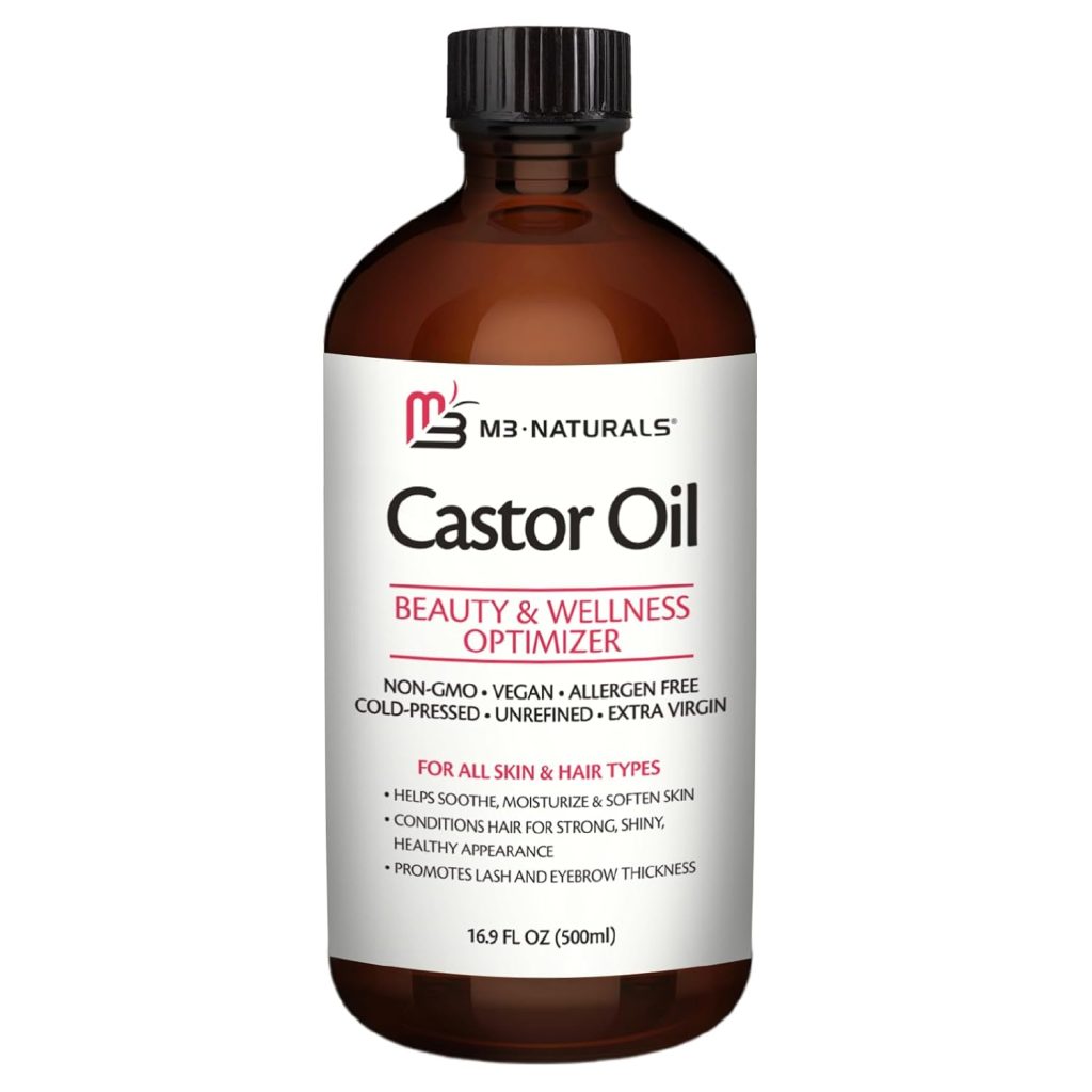 Surprising Castor Oil Benefits You Didn't Know About - My Fitness Routines