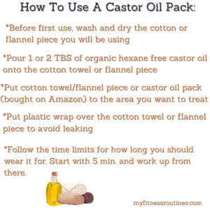 Surprising Castor Oil Benefits You Didn't Know About - My Fitness Routines