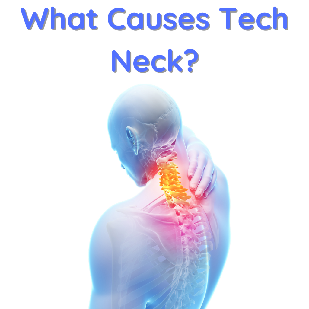 20 Effective Tech Neck Exercises (+ Free Printable Checklist) - My ...
